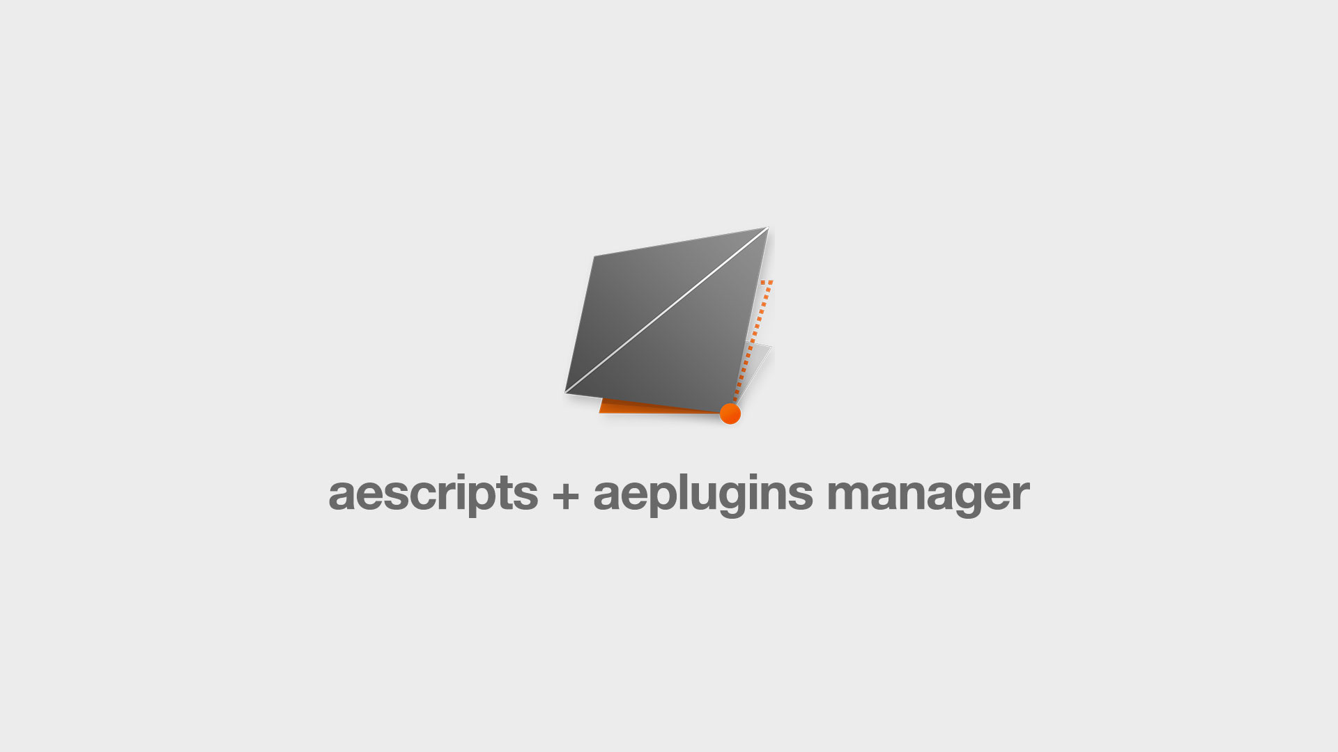 Installer - Blog - aescripts.com