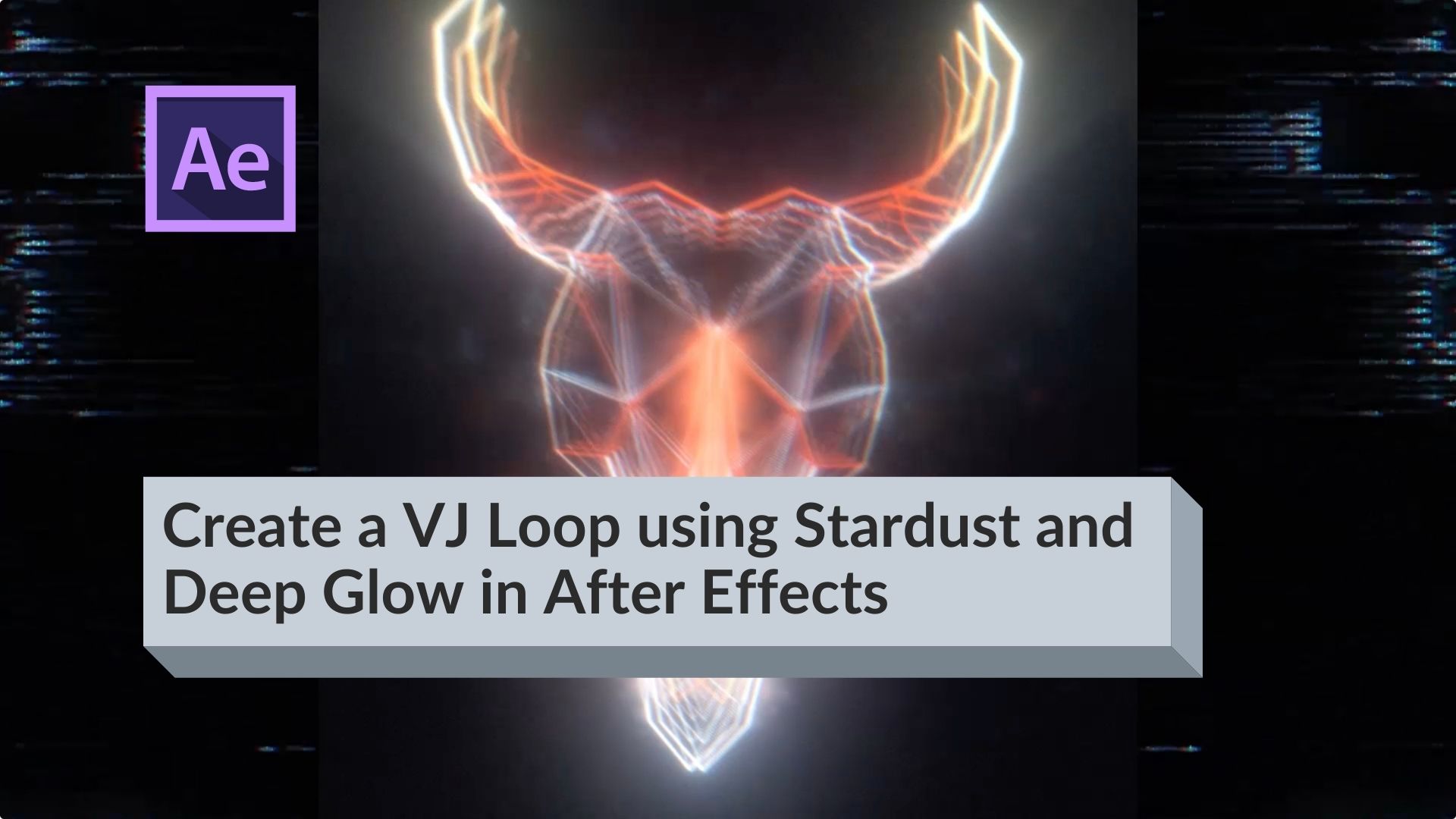 How To Make Text Glow In After Effects