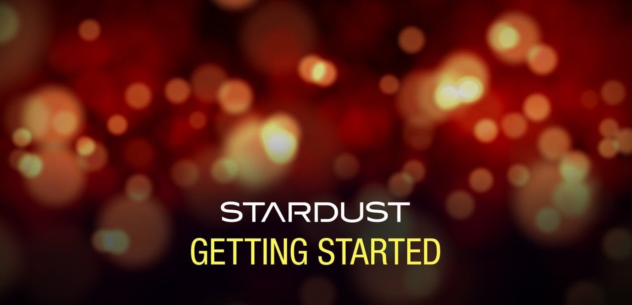 Stardust Getting Started Tutorial Series - aescripts.com Stardust Getting Started Tutorial Series - aescripts.com
