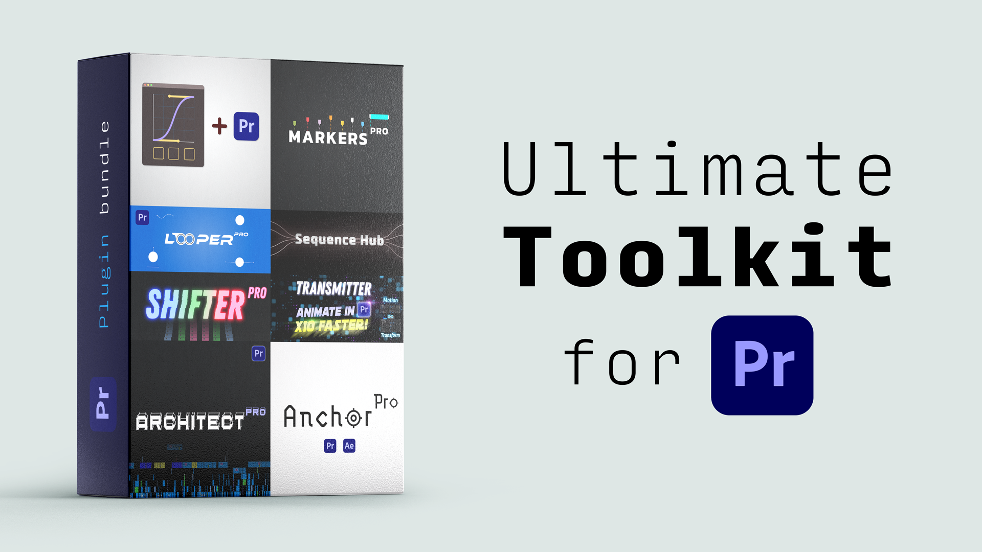 Ultimate Toolkit for Premiere Pro - aescripts.com