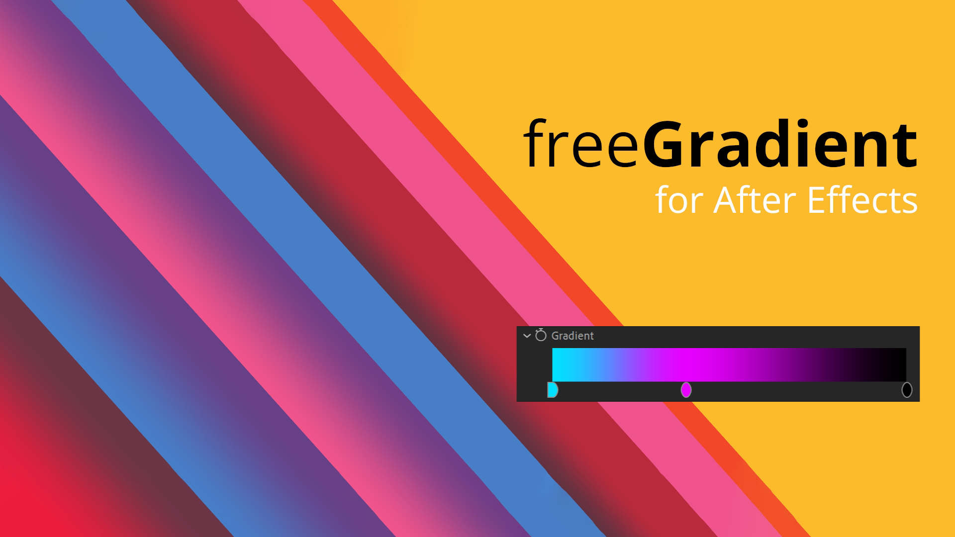 FreeGradient Aescripts Aeplugins Aescripts