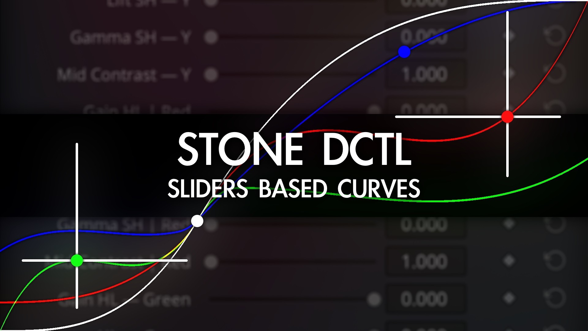Stone DCTL - aescripts.com