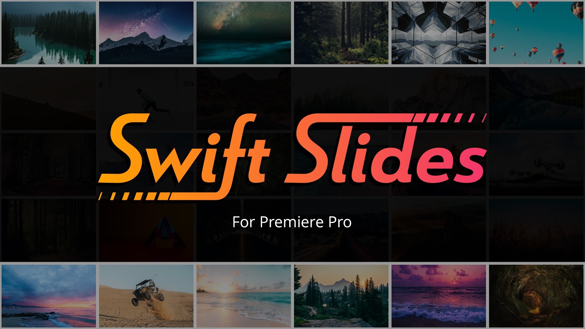 Swift Slides - aescripts.com