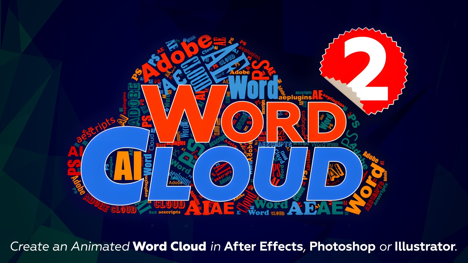 Word Cloud 2 - aescripts.com