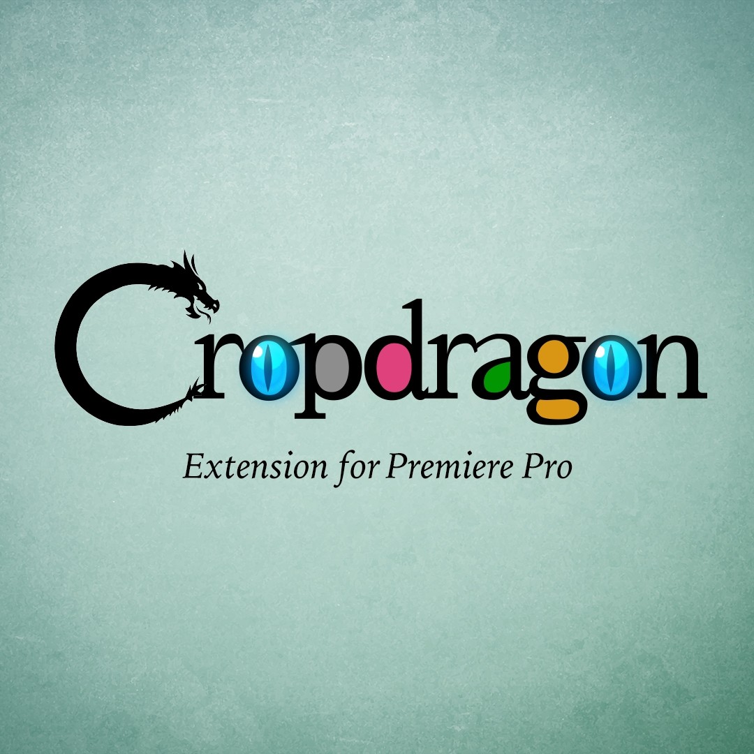 Cropdragon - aescripts.com
