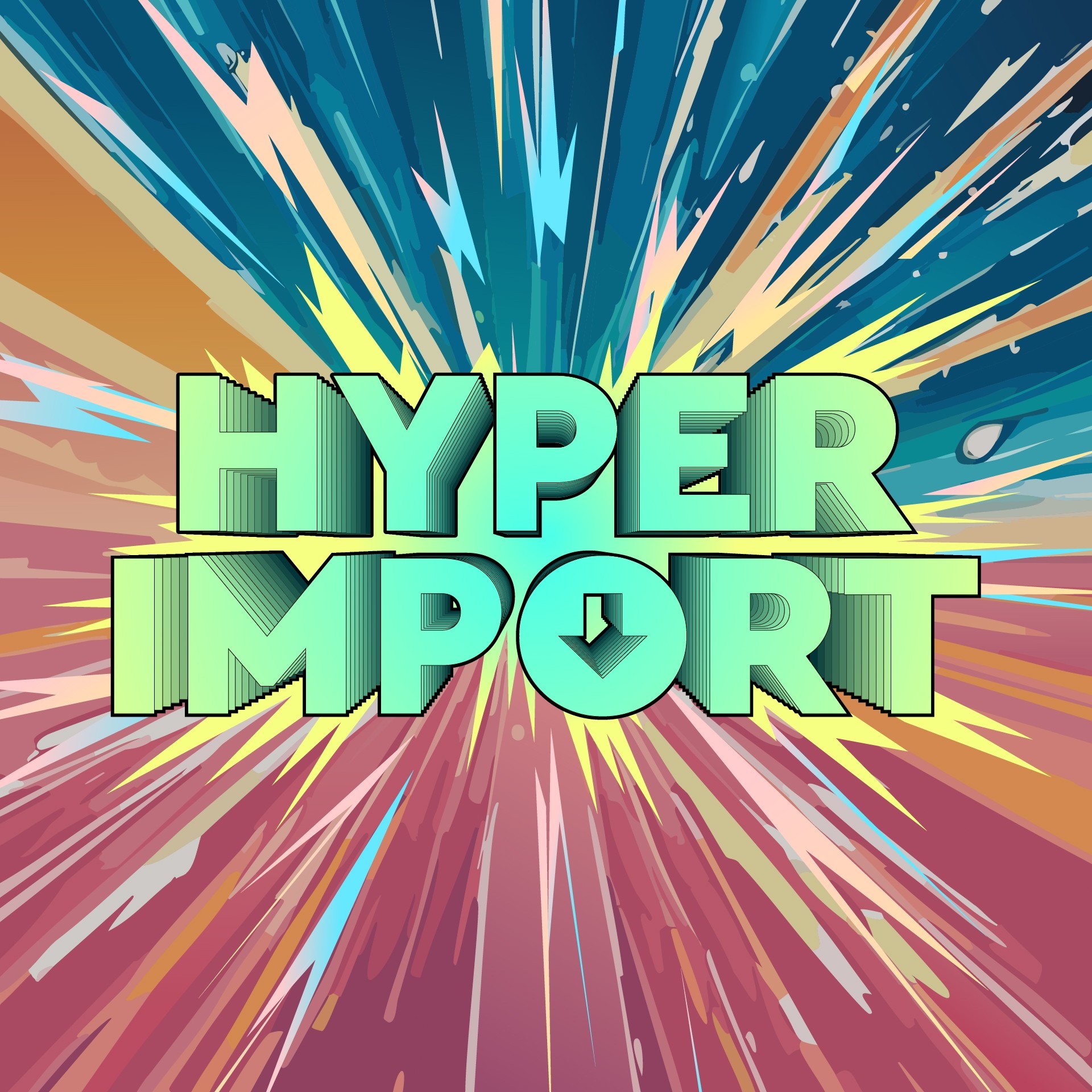 HyperImport - aescripts.com