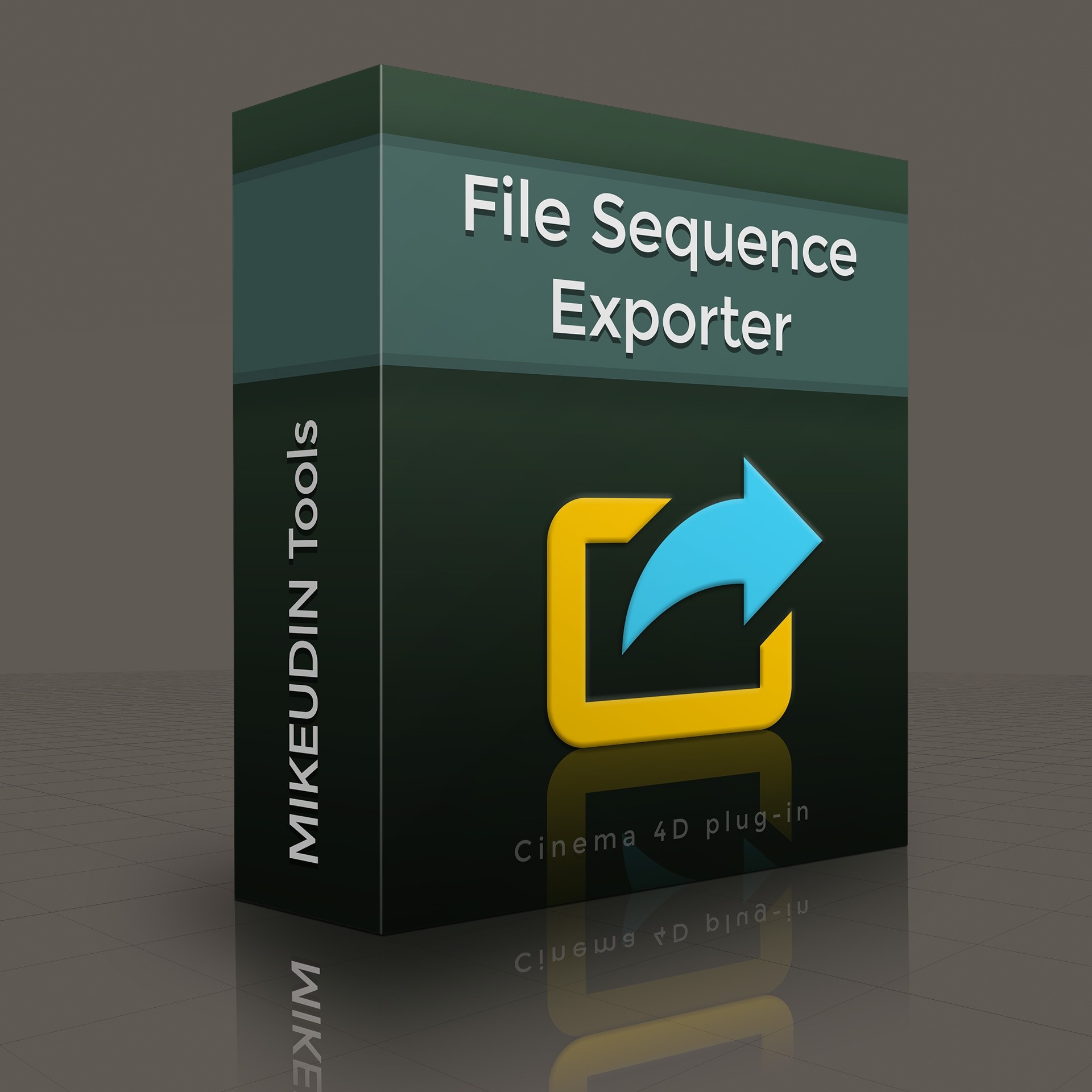 File Sequence Exporter for Cinema 4D - aescripts.com