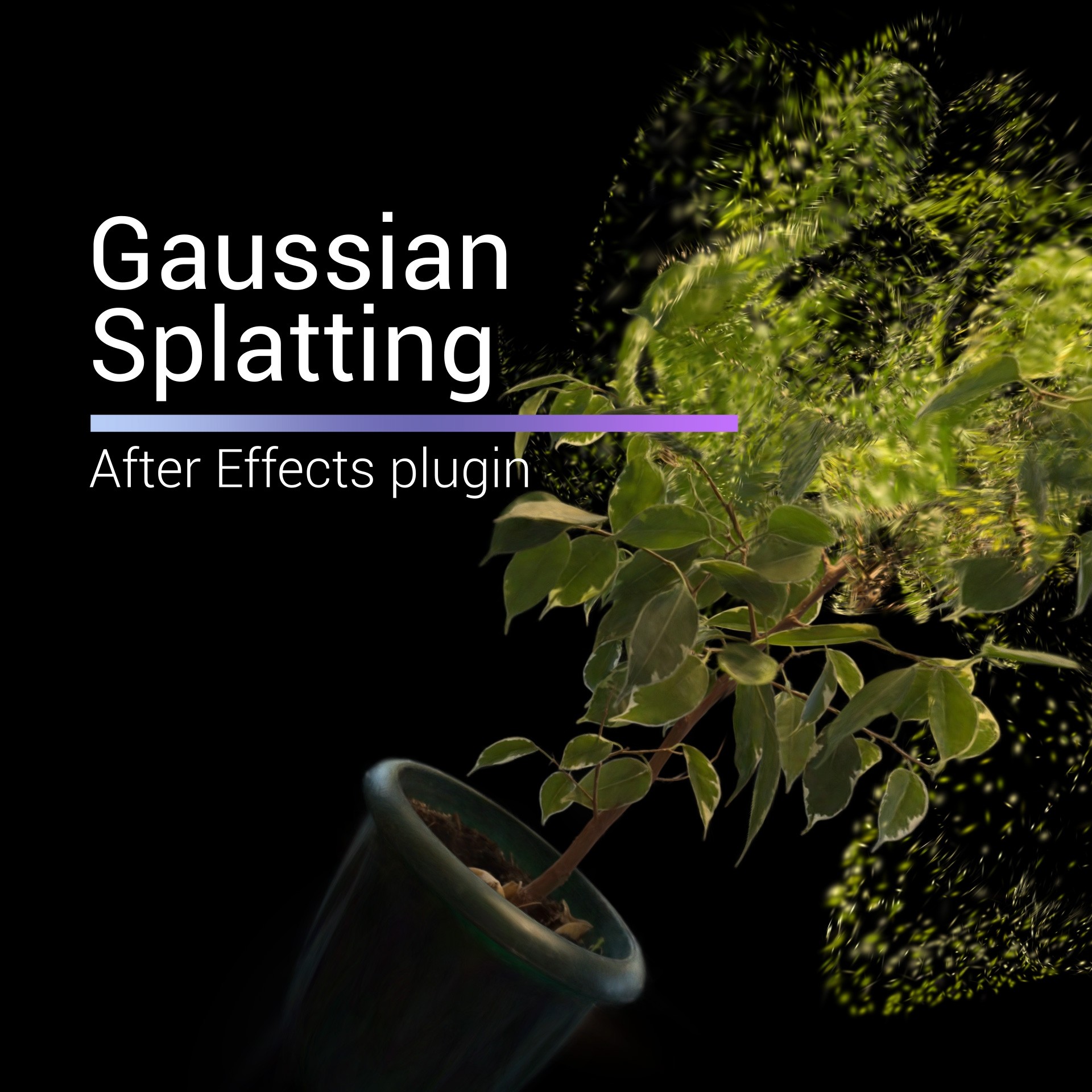 Gaussian Splatting