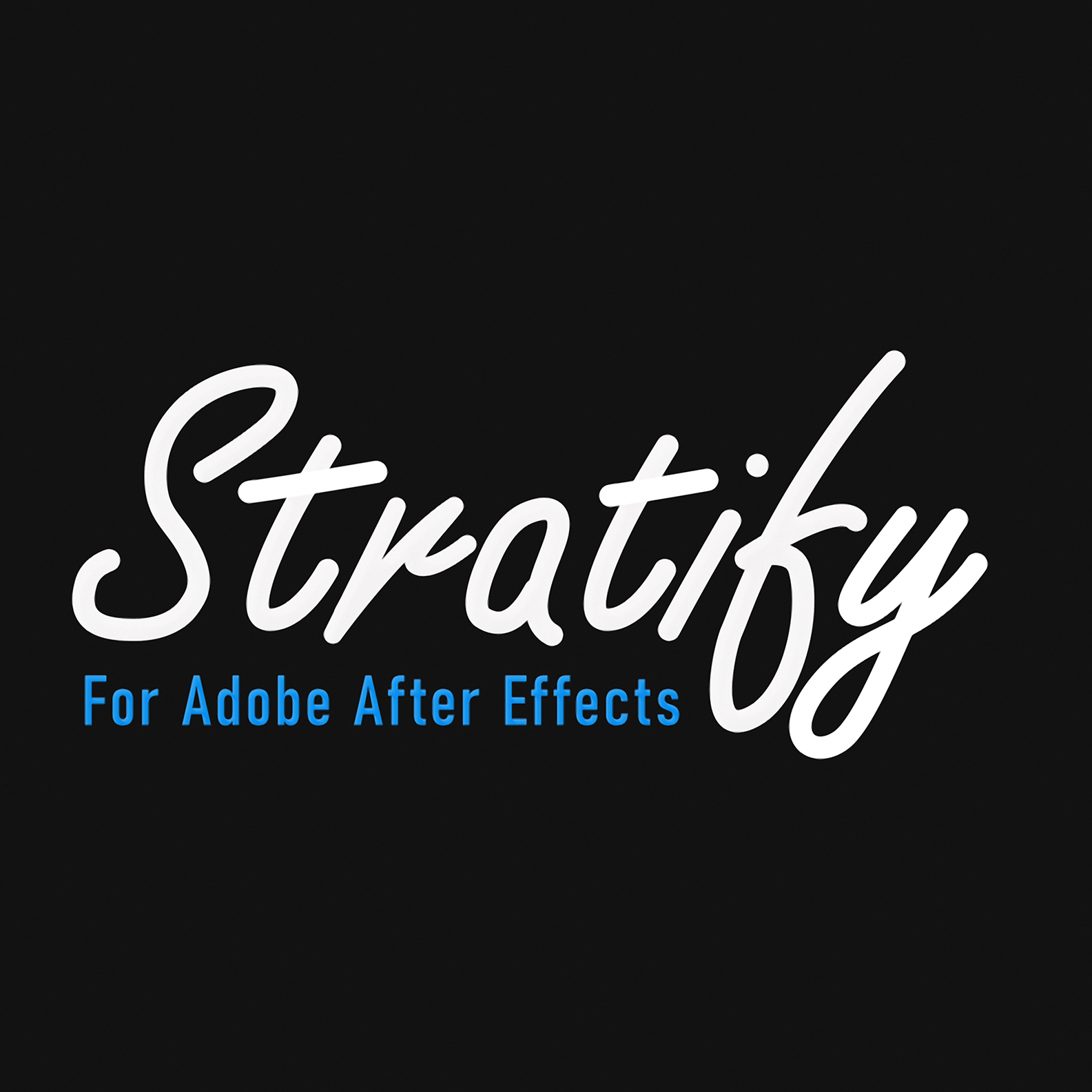 Stratify - aescripts.com