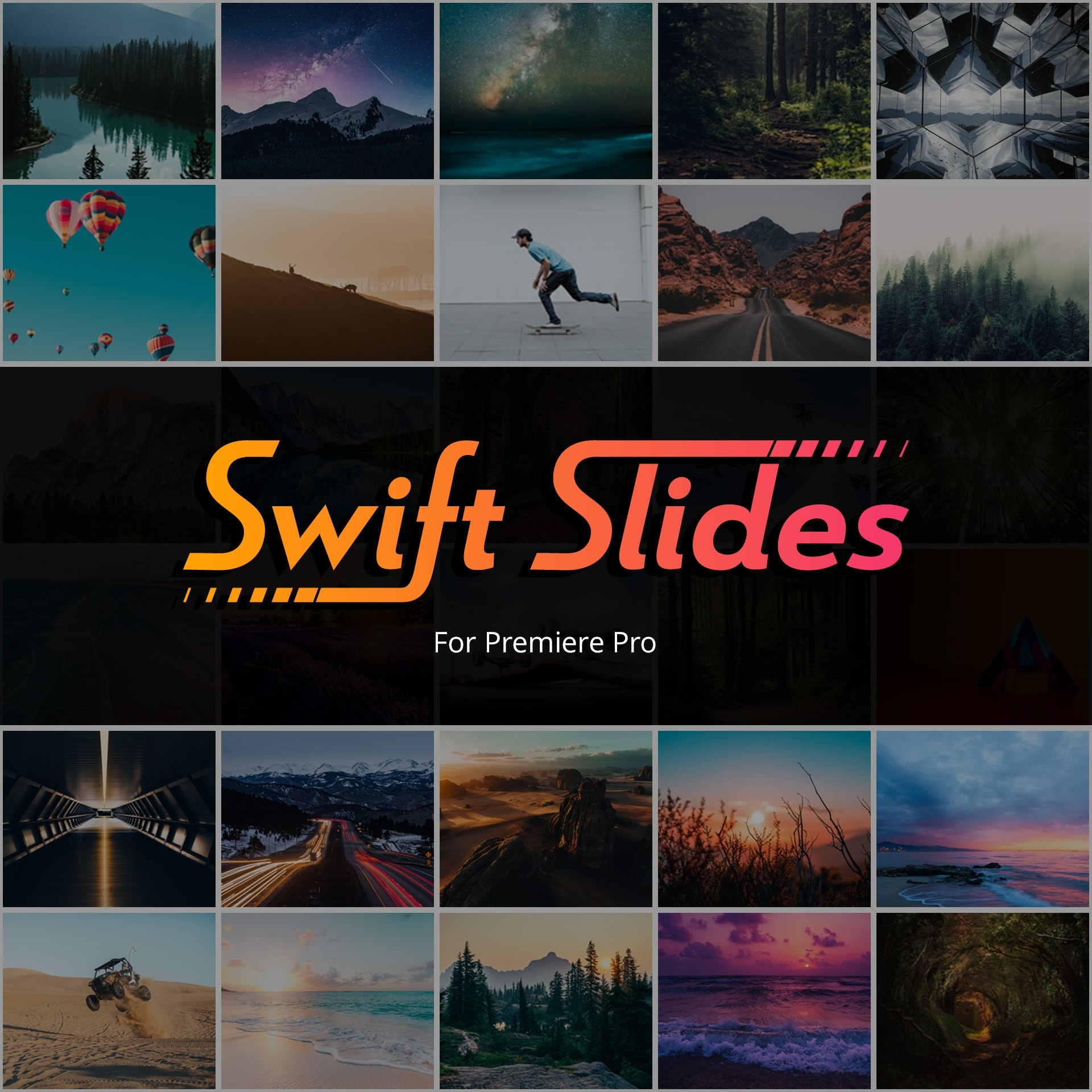 Swift Slides - aescripts.com
