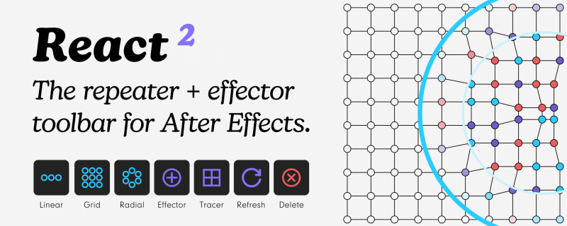 React 2 - aescripts.com