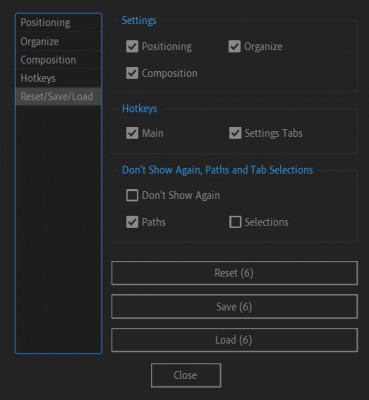 Stacker - aescripts.com