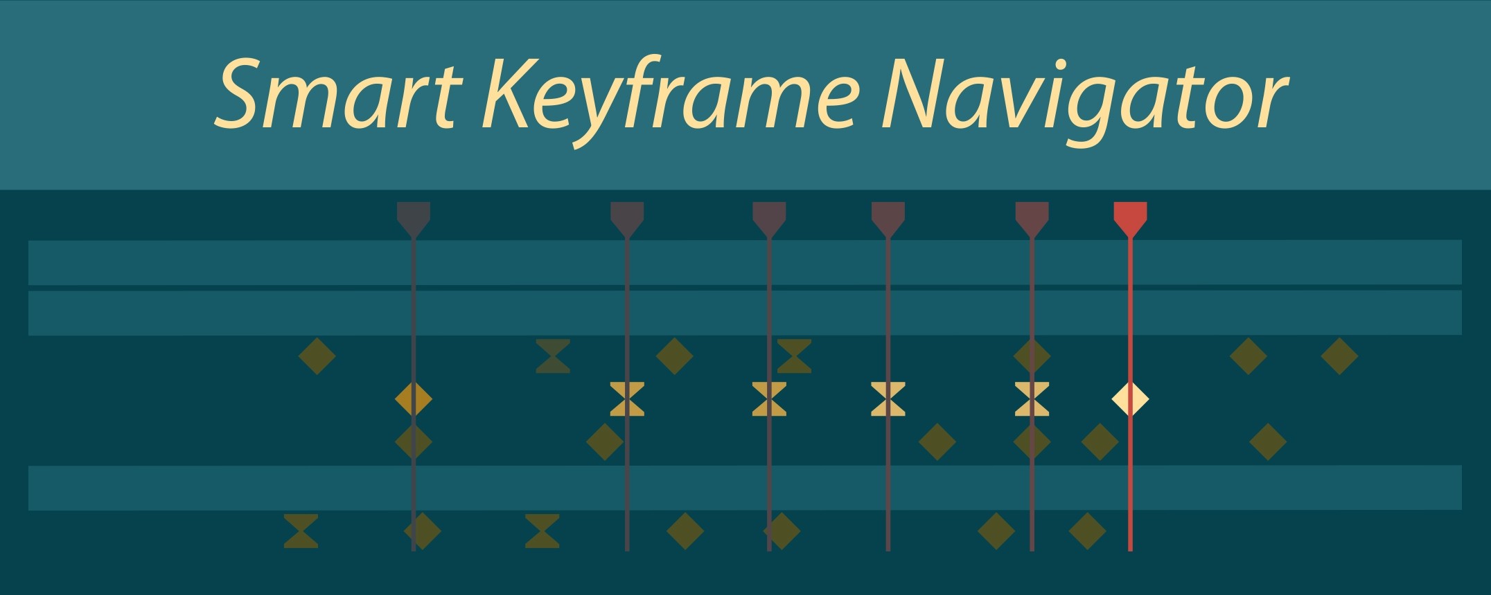 Smart Keyframe Navigator - aescripts.com