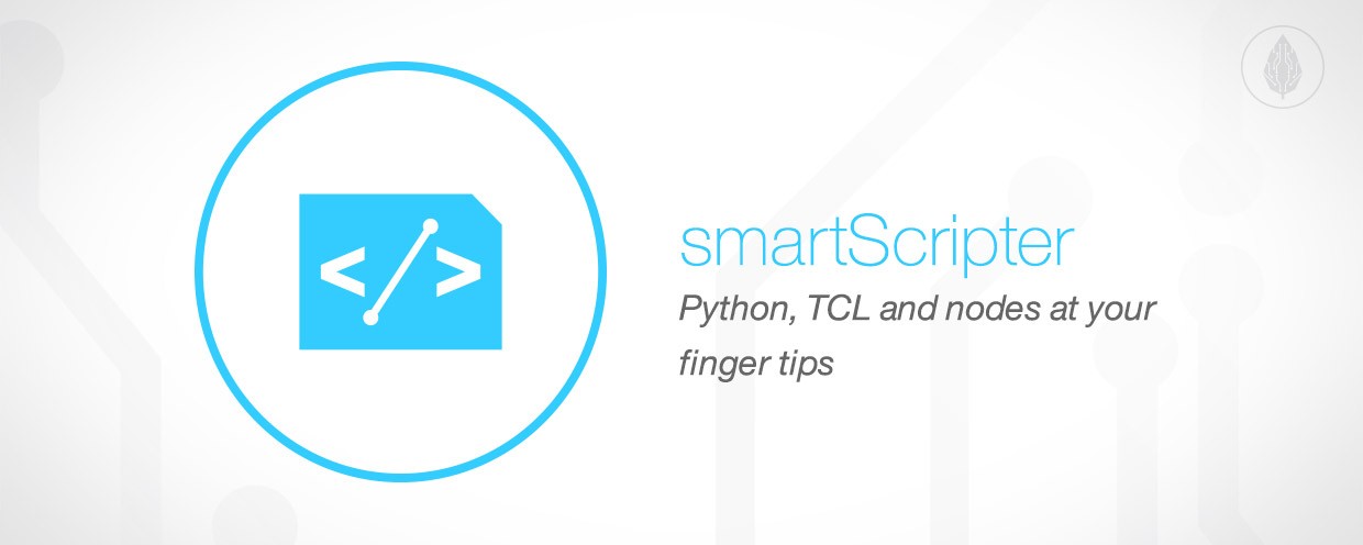 smartScripter for Nuke - aescripts.com